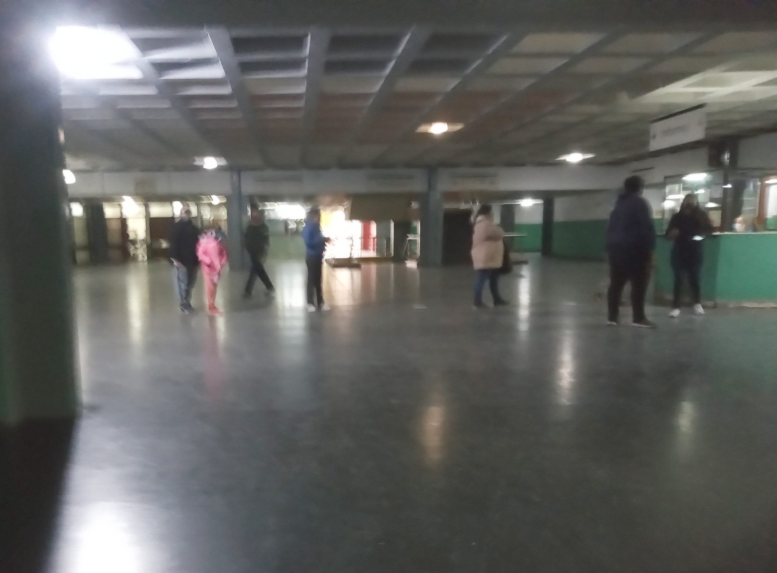 HOSPITAL, “EN NOVIEMBRE SE VAN A SUBIR LOS SUELDOS DE LOS VIGILADORES ... HOSPITAL, “EN NOVIEMBRE SE VAN A SUBIR LOS SUELDOS DE LOS VIGILADORES ...