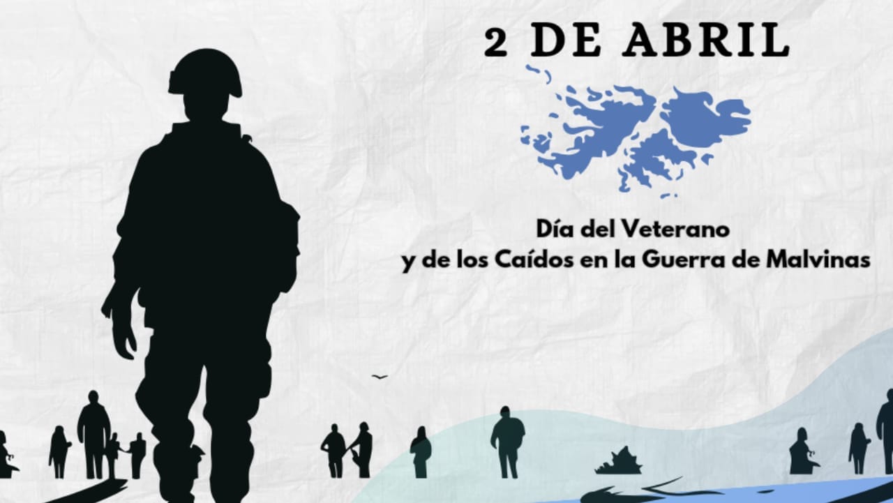 2 de abril, Día del Veterano y Caídos en Malvinas - Radio Güemes