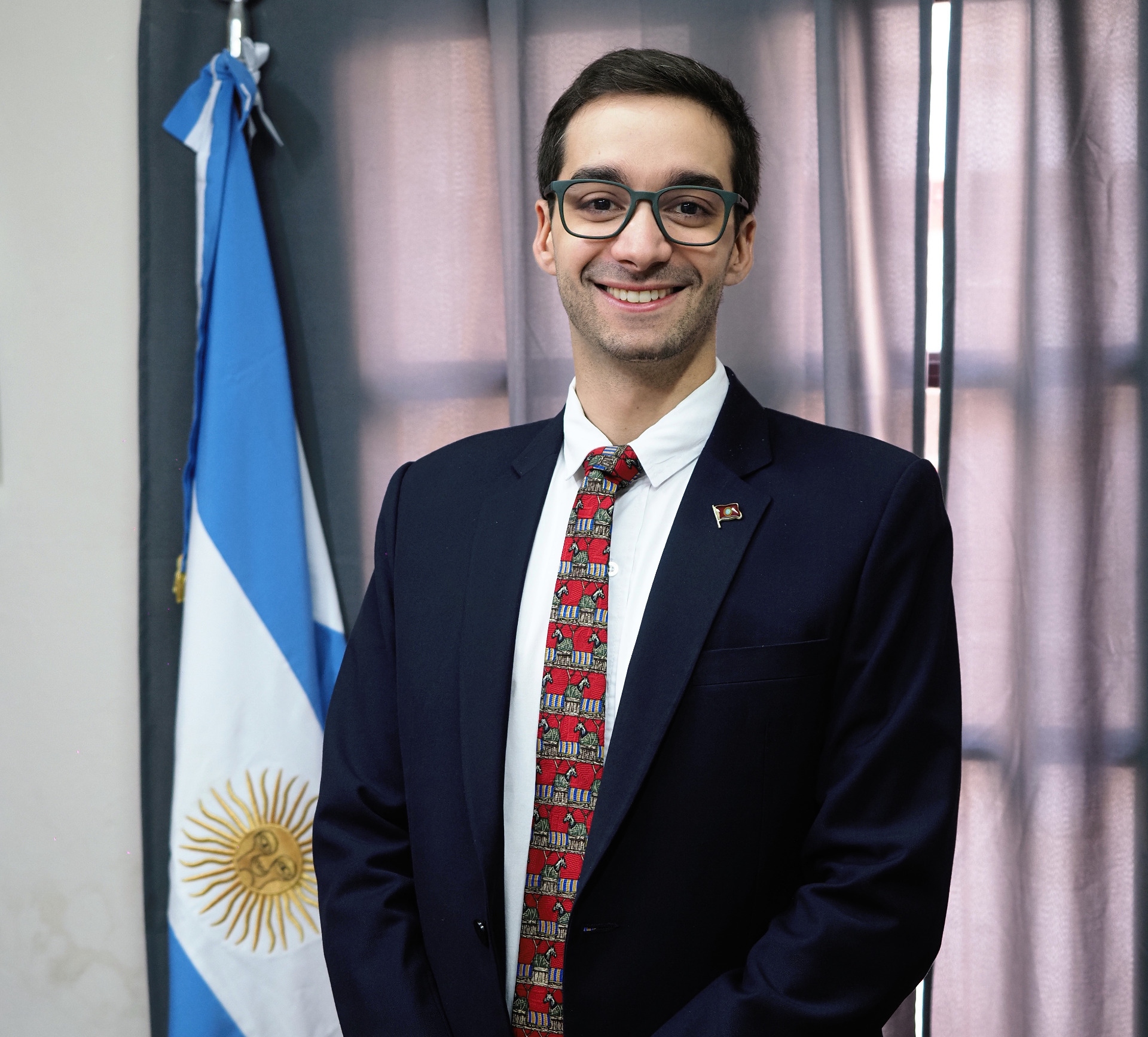 El Dr. José Ortega Argibay será parte del 38º seminario “País Federal ...