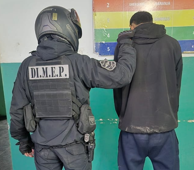 En Orán la policía recupero un celular denunciado por robo - Radio Güemes
